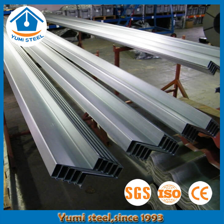 Rustless Z Purlins for Metal Shed Buildings - Buy Steel Z Purlin, Z ...
