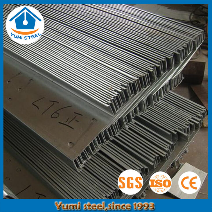 Galvanized Structural Z Purlins for Steel Structural Buildings - Buy ...