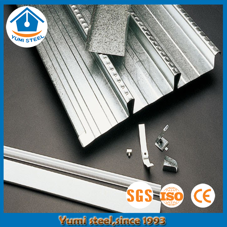 High Strength Steel Deck Roof for High Rise Buildings - Buy Bondeck ...