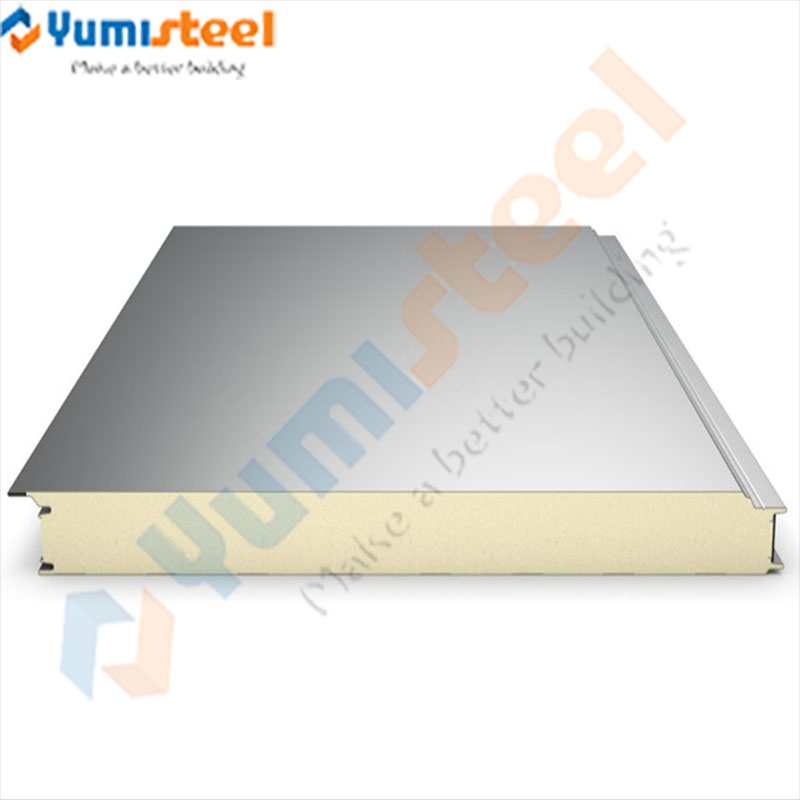 200mm Pu Sandwich Panels for Building - Buy cold room sandwich panel ...