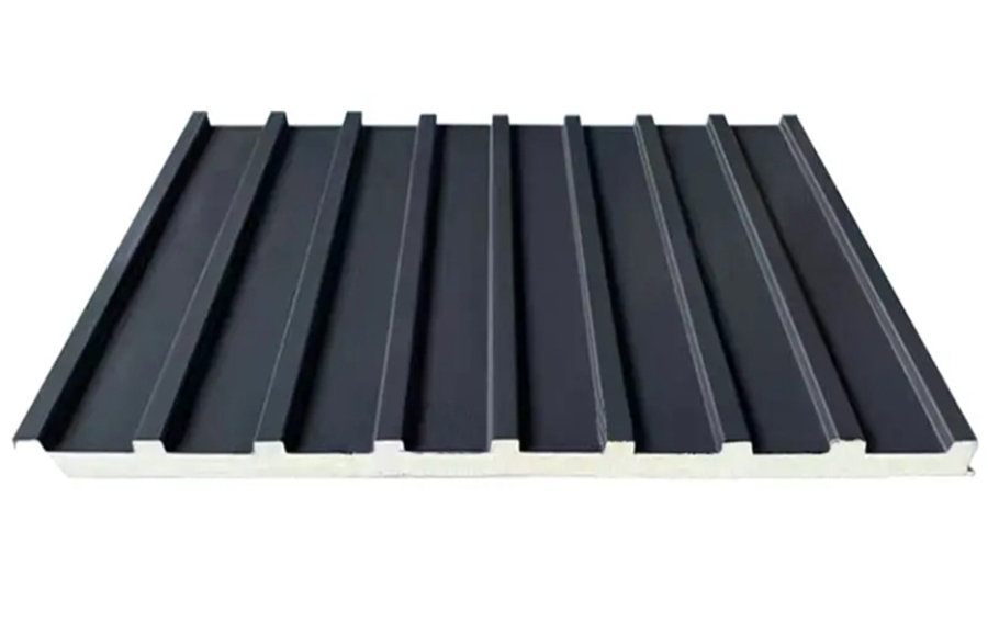 Understanding Box Rib PU Composite Panel - yumisteel