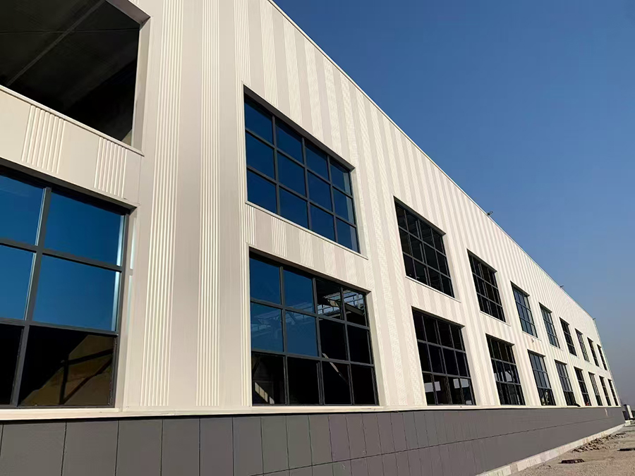 PU PIR Insulated Wall Sandwich Panels with Fire Resistance Panels - Buy ...