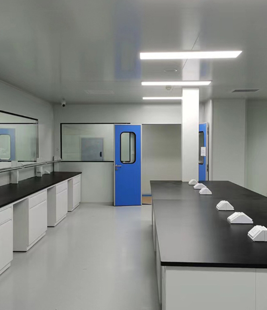 Customized Glass Mechanism Rockwool Cleanroom Wall Panel - Buy MgO grid ...