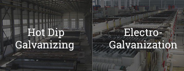 Understand Deeply About The Process Of Galvanizing - yumisteel