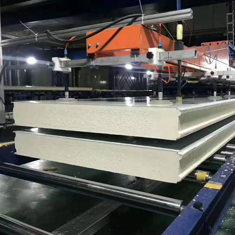 Premium PU Cold Room Sandwich Panels for Cold Storage Warehouse - Buy ...