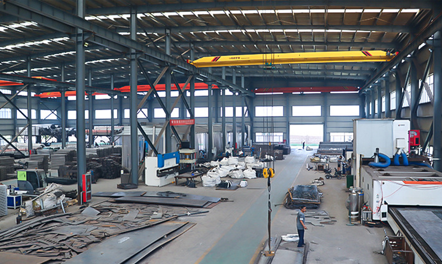 Customized Prefab Light Weight Bridge Steel Structure - Buy ...