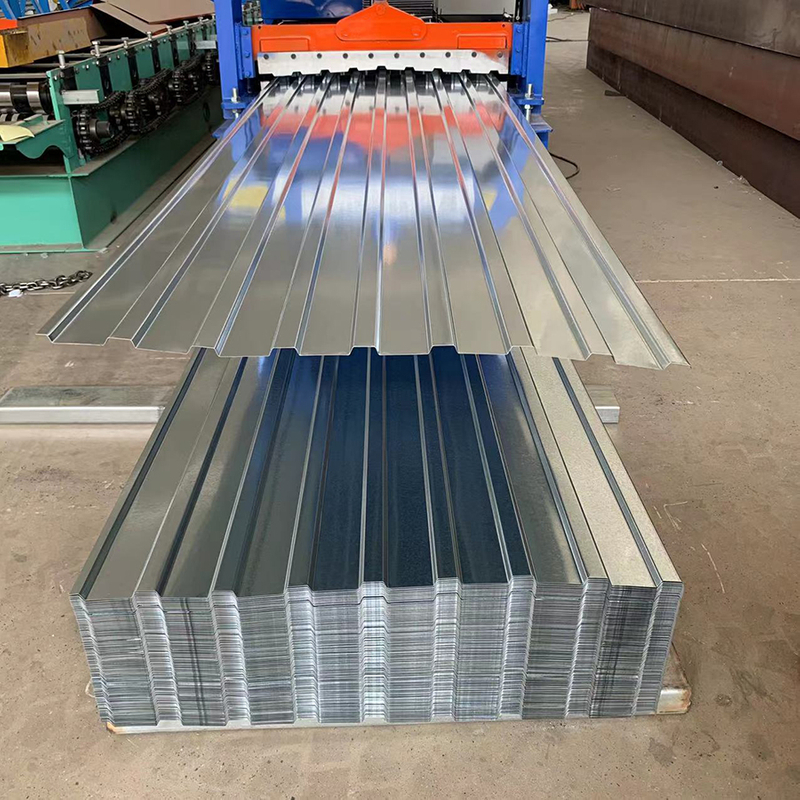 Roofing Sheet Cheap Galvanized Corrugated Steel Sheet - Buy Galvalume ...