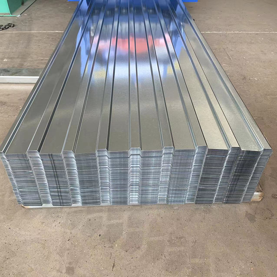 Roofing Sheet Cheap Galvanized Corrugated Steel Sheet - Buy Galvalume ...
