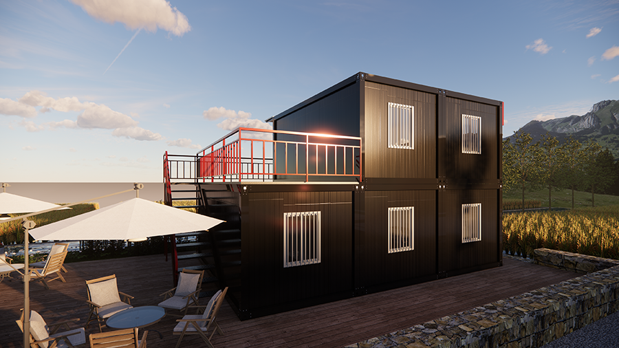 What Is Flat Pack Container？ - yumisteel