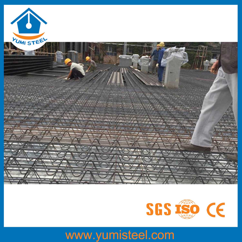 Buildign Materials Steel Truss Bar Decking of Flooring - Buy stainless ...
