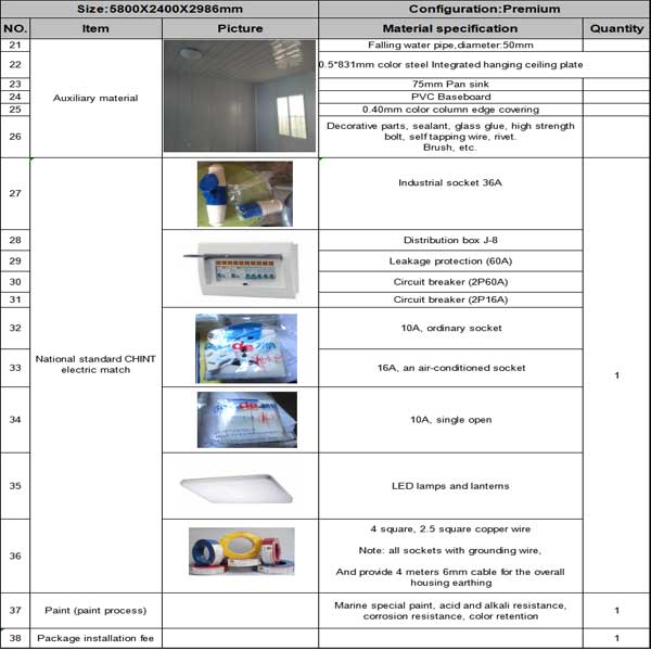 Flat Pack Container Houses To Japan - Buy 20ft flat packs container ...