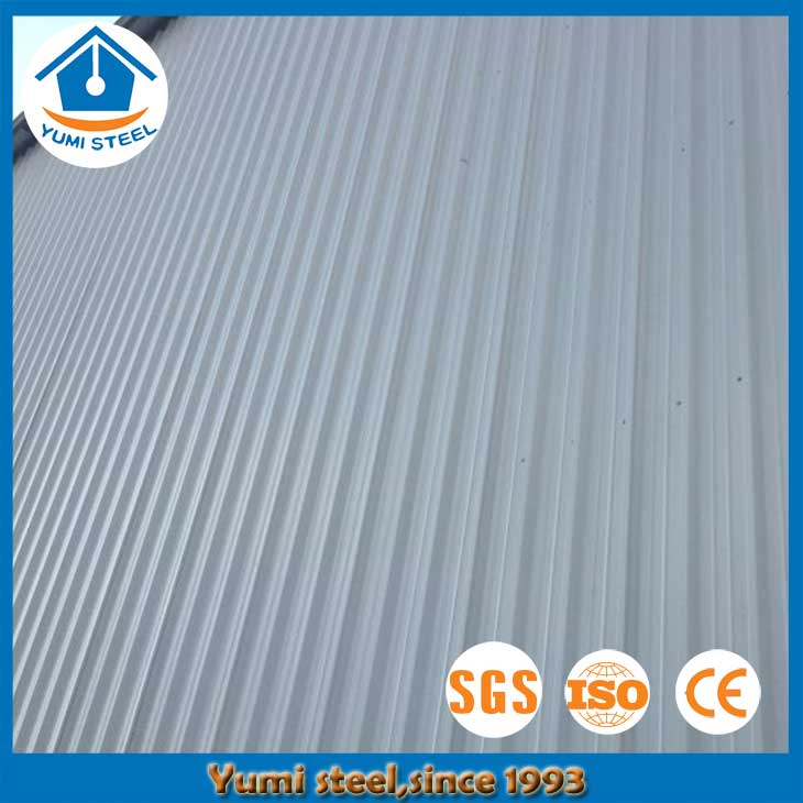 Exterior Steel Wall Or Roofing Sheets for Steel Buildings - Buy metal ...