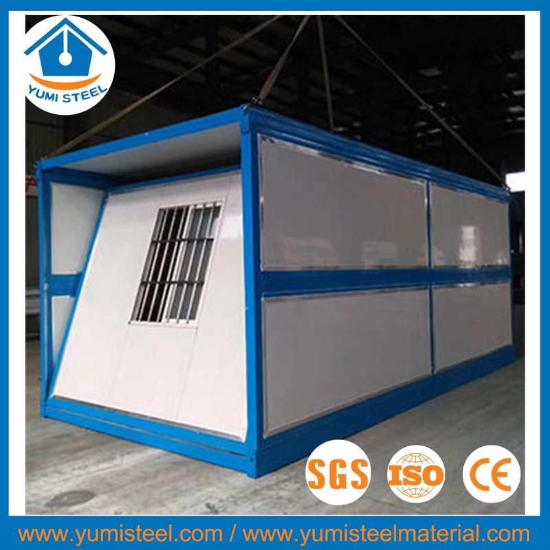 Prefab Shipping Container House Unit for Individual House/office Room ...