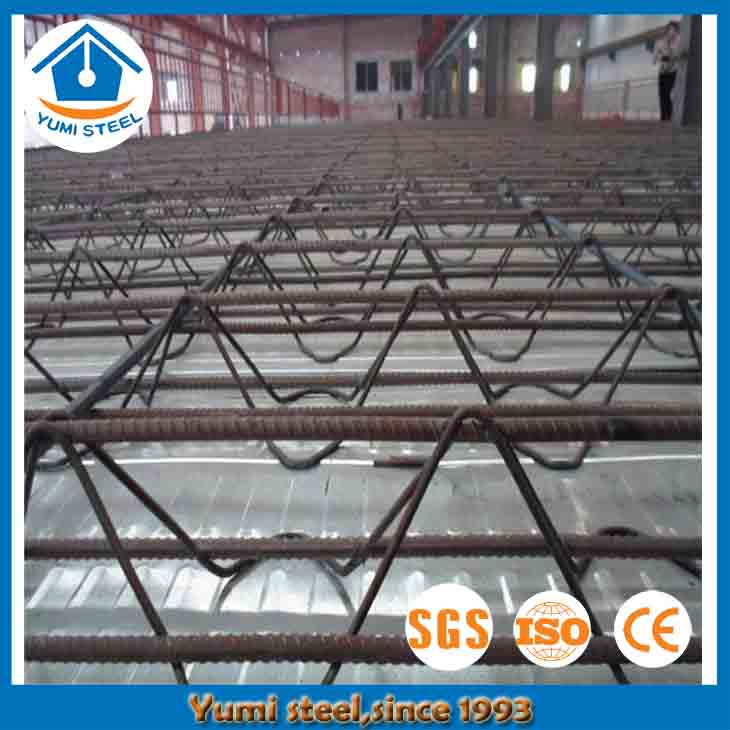 Steel Truss Bar Girder Slab Decking of Flooring Material - Buy ...